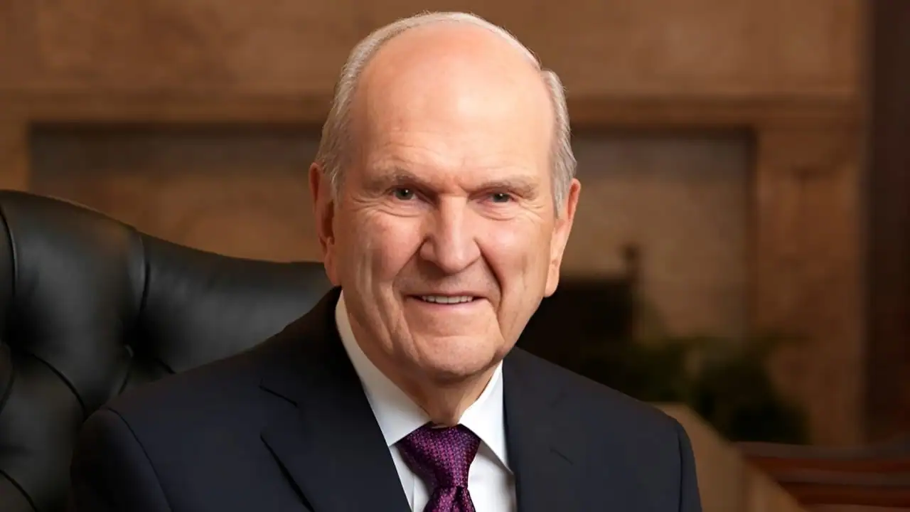 Russell M. Nelson Age, Height, Wife, Death, Net Worth And More ...