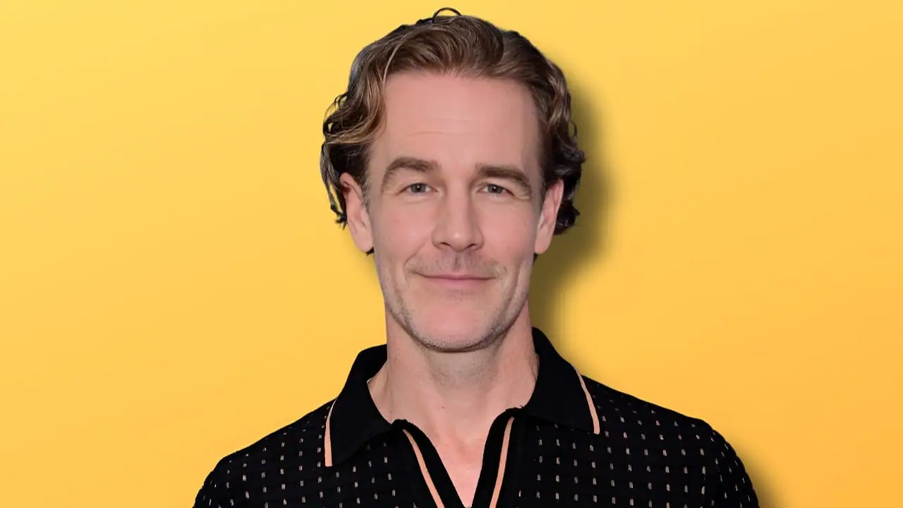 James Van Der Beek Age, Height, Wife, Net Worth And More » Biography Wallah