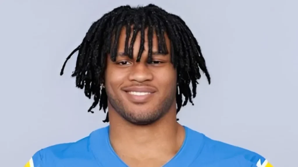 Omarion Hampton Age, Height, Stats, Net Worth And More » Biography Wallah