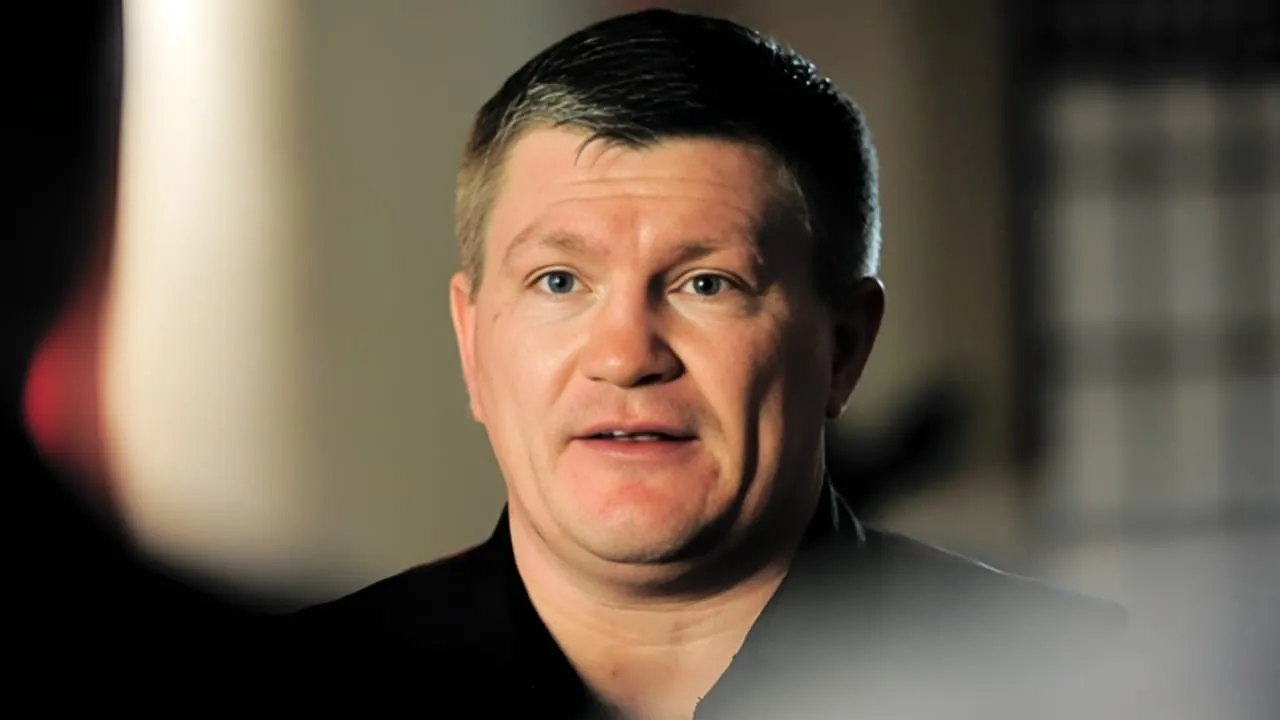 Ricky Hatton Age, Height, Wife, Stats, Net Worth And More » Biography ...