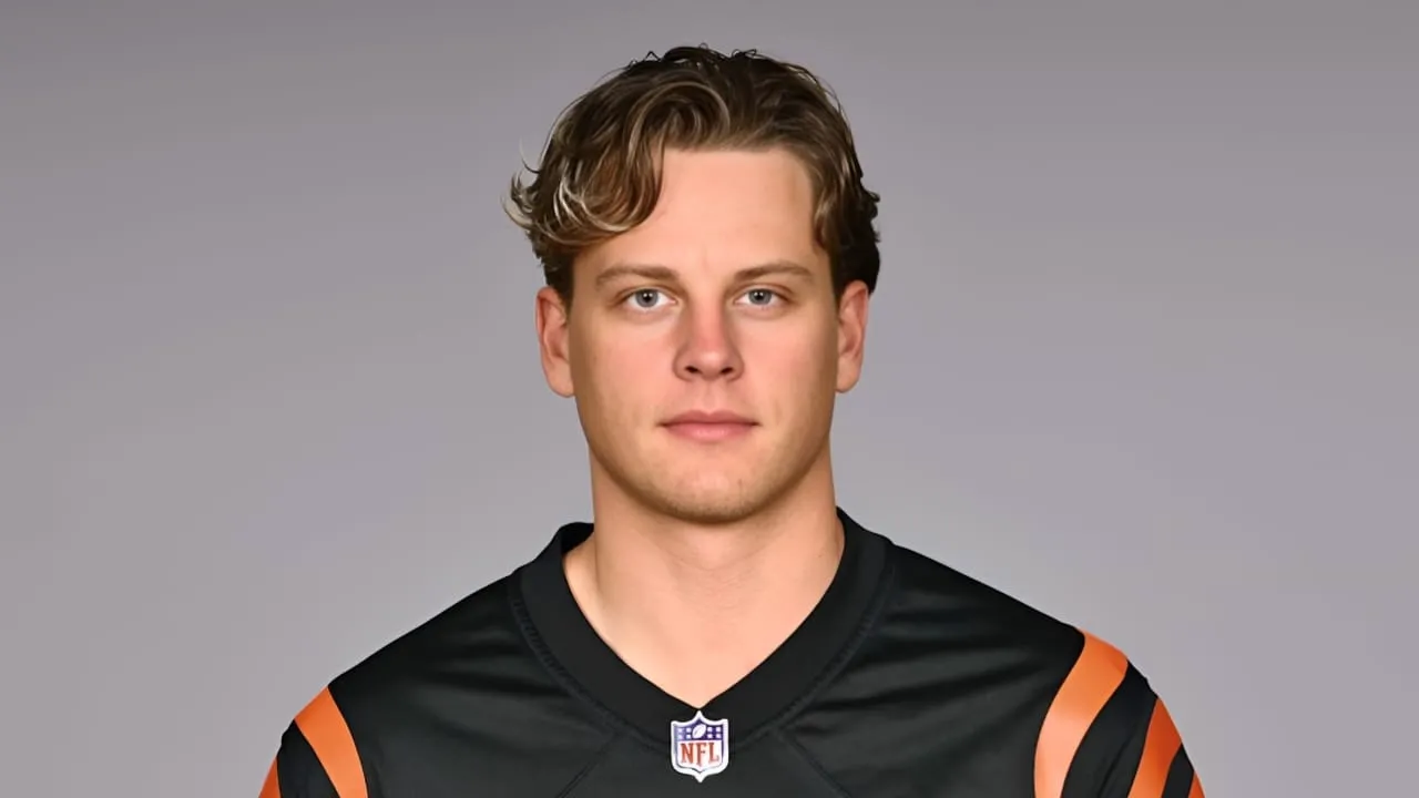 Joe Burrow Girlfriend, Age, Height, Stats, Net Worth And More ...