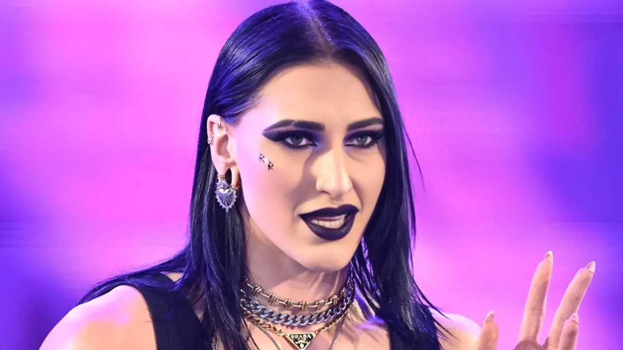 Rhea Ripley Age, Height, Real Name, Net Worth And More » Biography Wallah