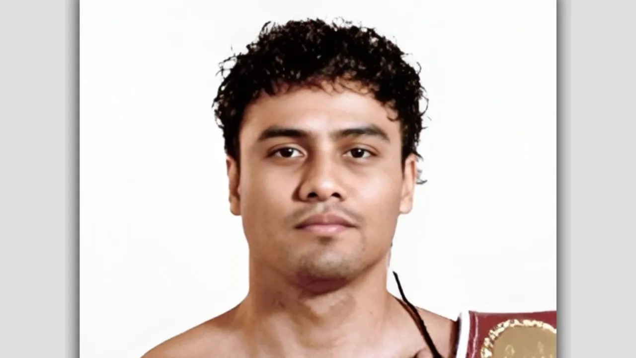 Lester Martinez Age, Height, Next Fight, Net Worth And More » Biography ...