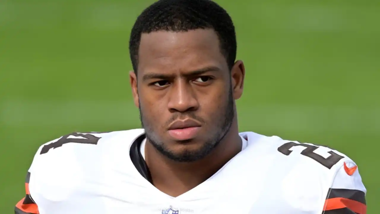 Nick Chubb Age, Height, Wife, Stats, Net Worth And More » Biography Wallah