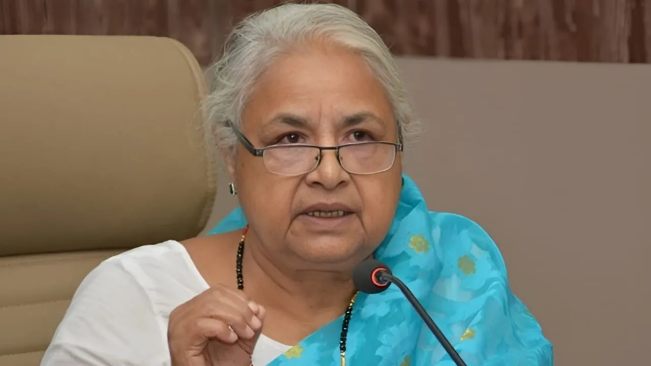 Sushila Karki Age, Bio, Height, Children, Career And More » Biography Wallah