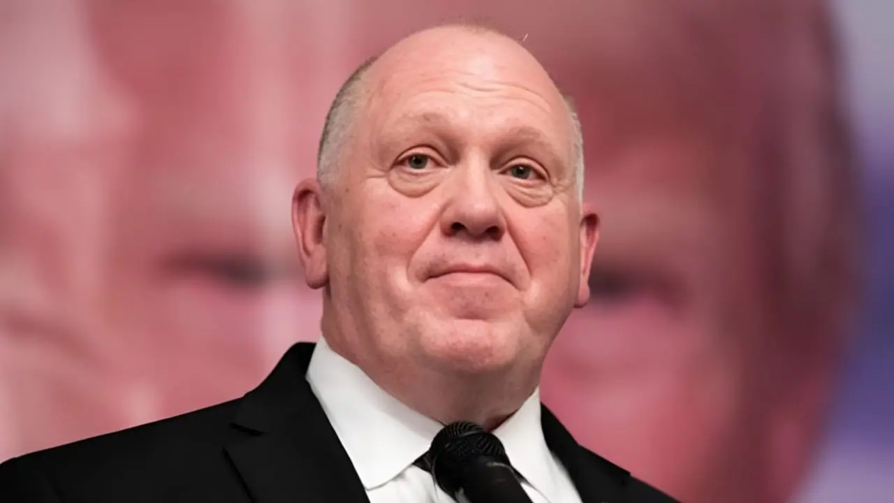 Tom Homan Age, Height, Wife, Religion, Net Worth And More » Biography ...