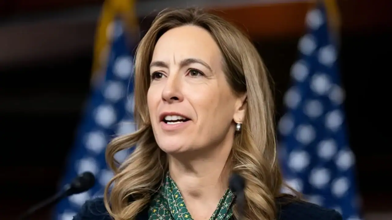 Mikie Sherrill Age, Height, Husband, Kids, Net Worth And More ...