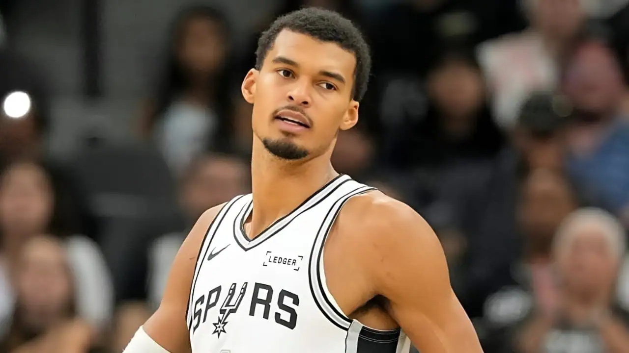 Victor Wembanyama Height, Age, Wife, Stats, Net Worth And More ...