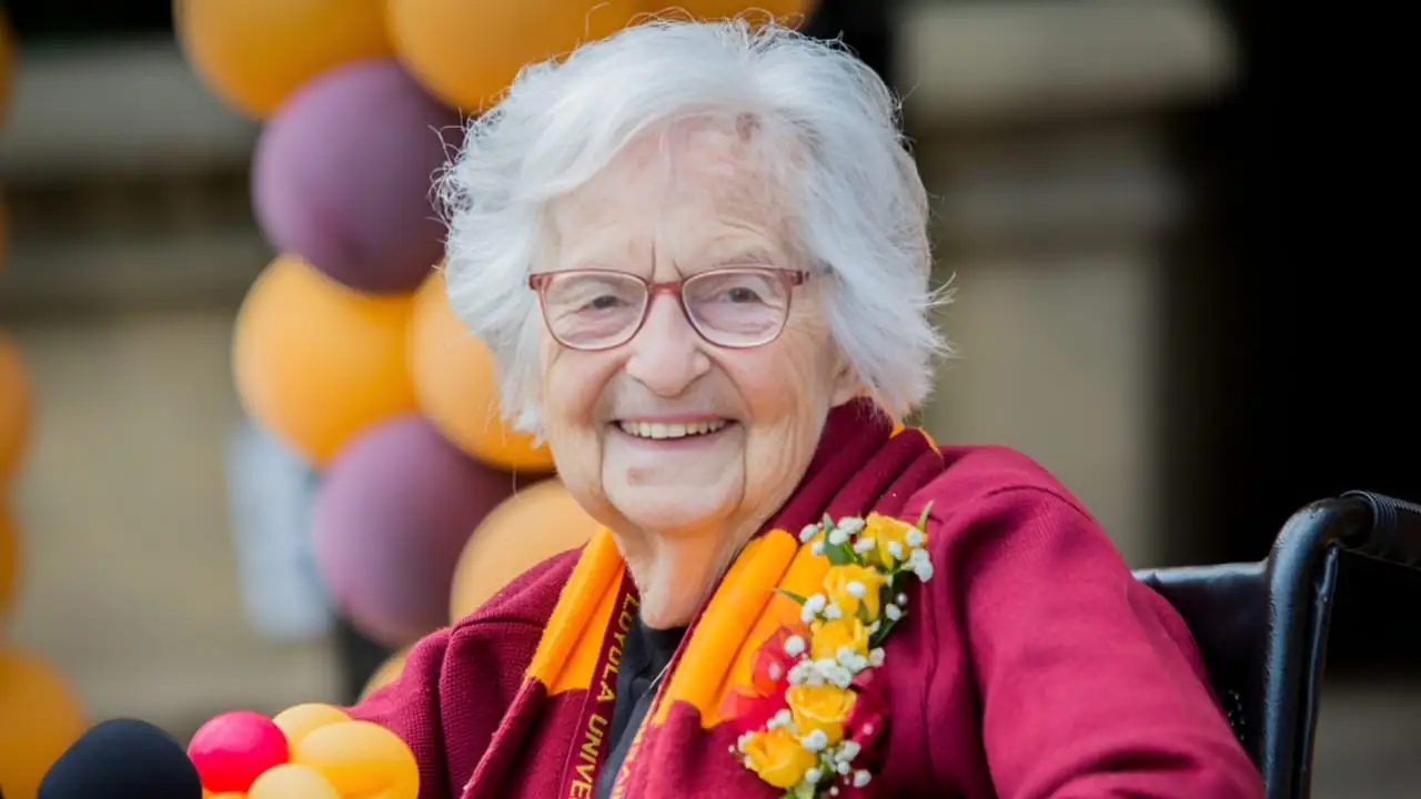 Sister Jean Death, Age, Height, Family, Net Worth And More » Biography ...