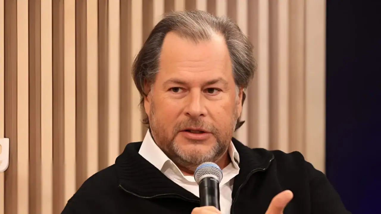 Marc Benioff Age, Height, Wife, Net Worth And More » Biography Wallah