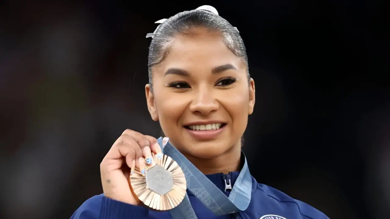 Jordan Chiles Age, Height, Husband, Net Worth And More » Biography Wallah