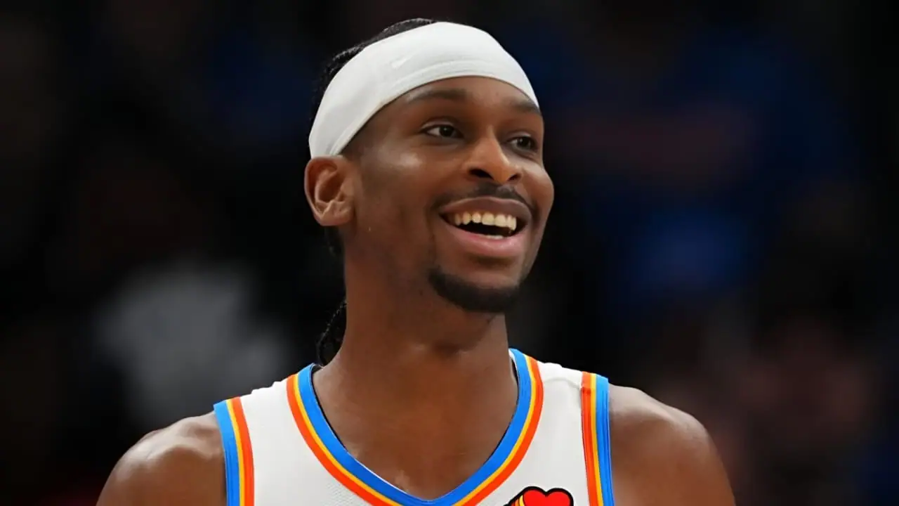 Shai Gilgeous-Alexander Age, Height, Wife, Stats And More » Biography ...