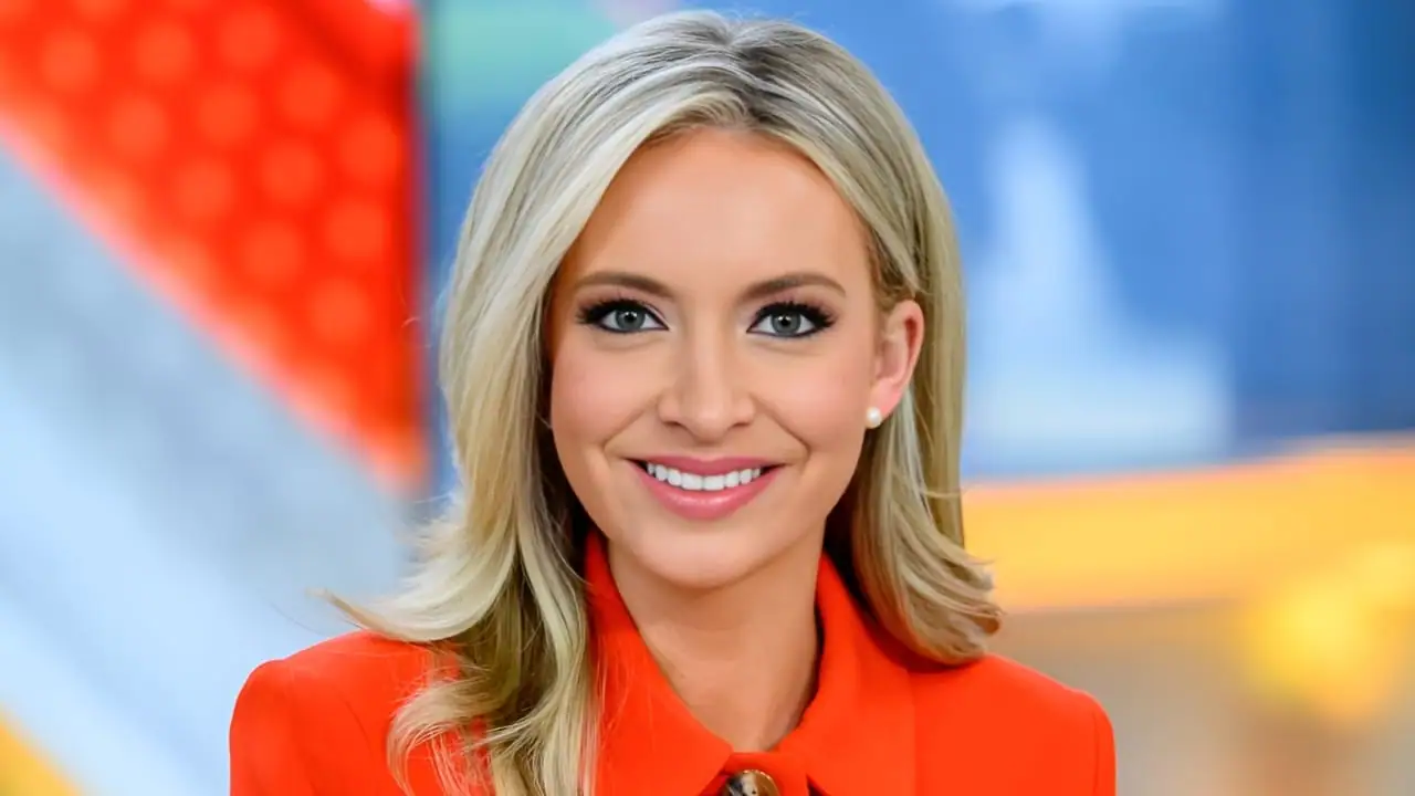 Kayleigh McEnany Age, Height, Husband, Net Worth And More » Biography ...