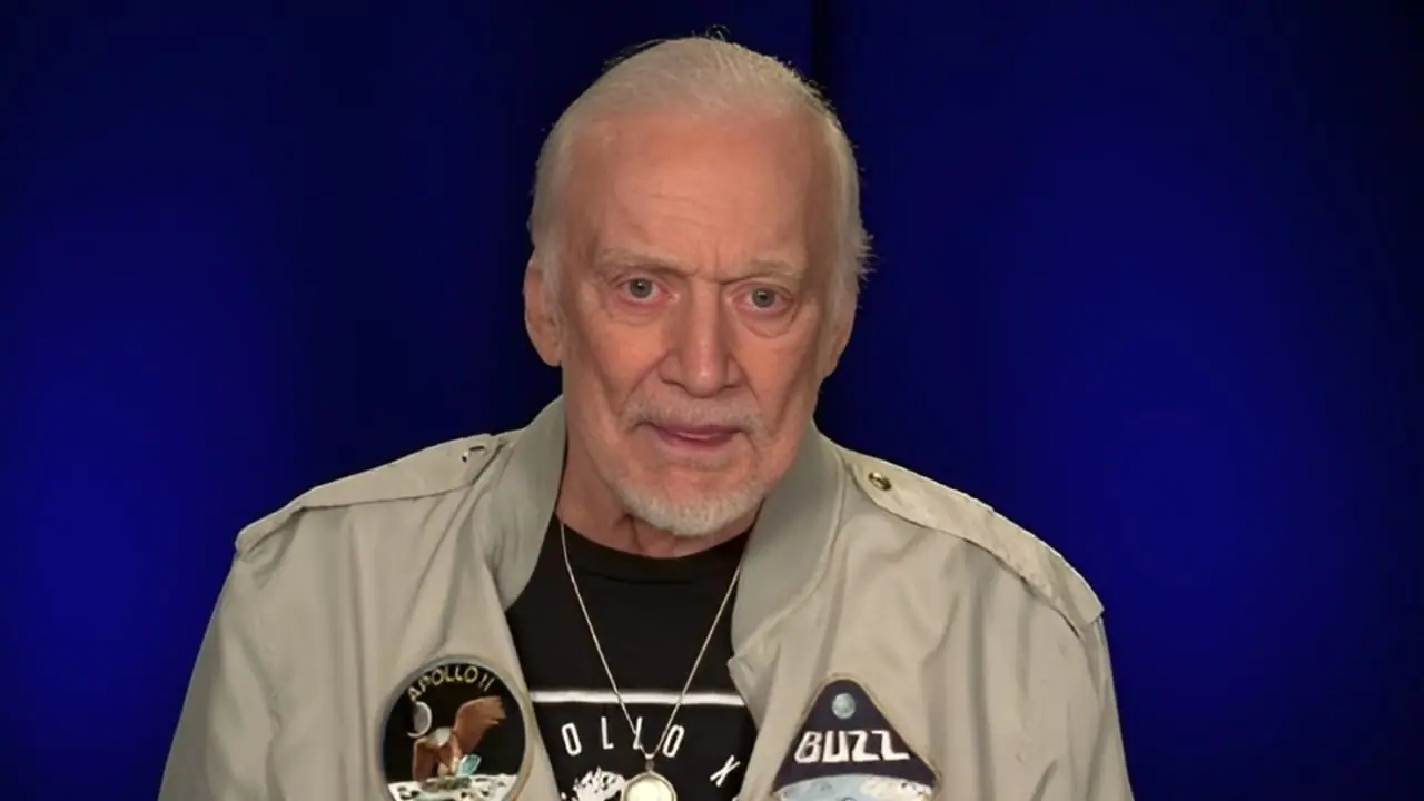 Buzz Aldrin Age, Height, Family, Net Worth And More » Biography Wallah