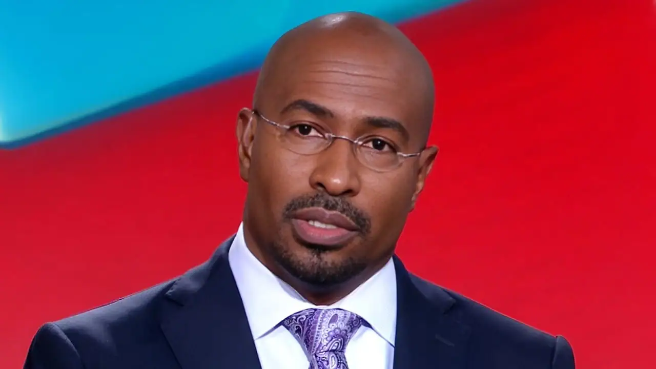 Van Jones Height, Age, Wife, Books, Net Worth And More » Biography Wallah