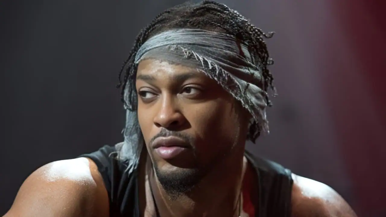 D'Angelo Age, Height, Wife, Songs, Net Worth And More » Biography Wallah