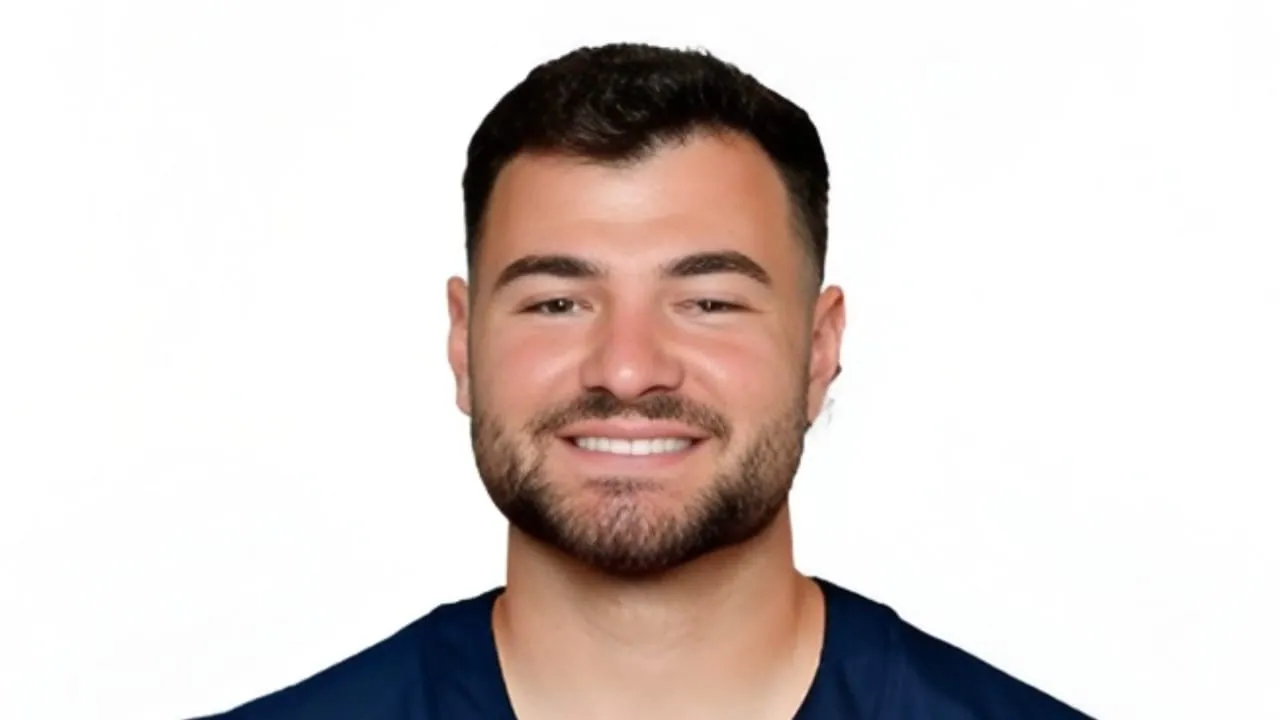 Jake Moody Age, Height, Wife, Stats, Net Worth And More » Biography Wallah