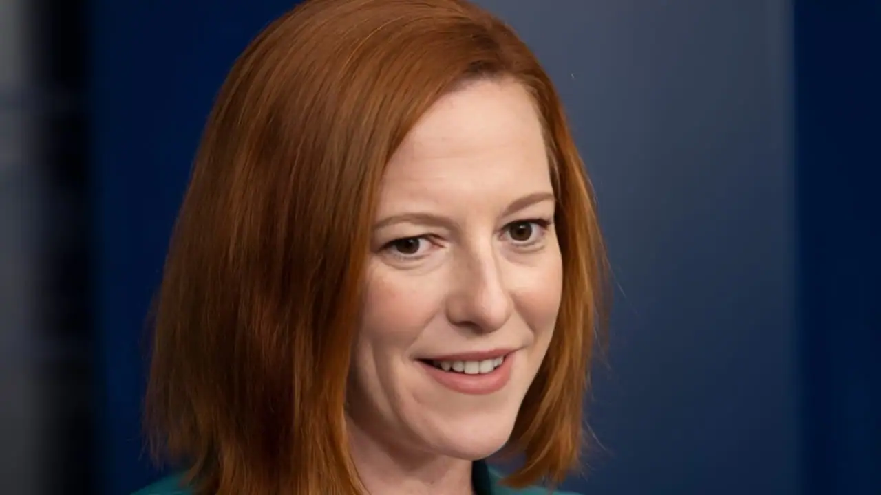 Jen Psaki Height, Age, Family, Salary, Net Worth And More » Biography ...