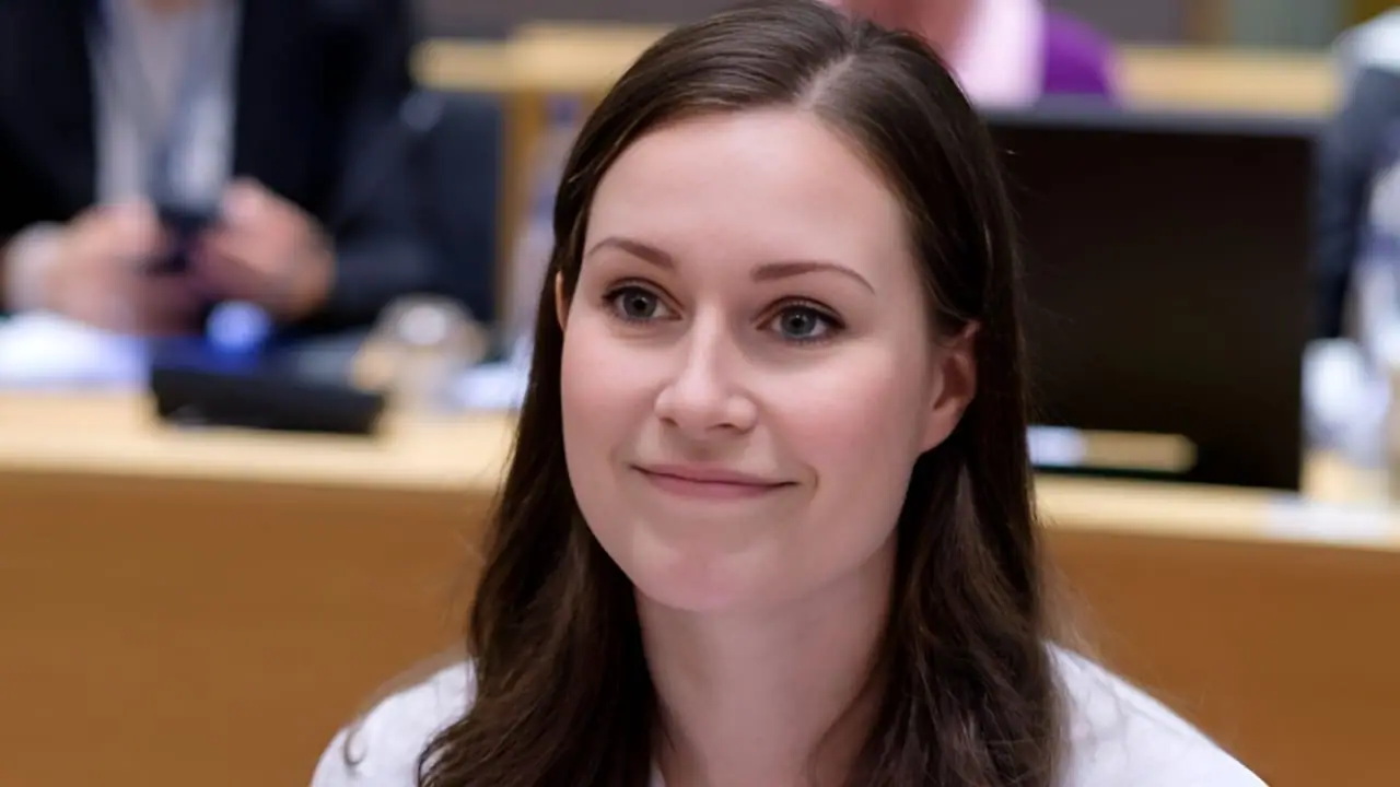 Sanna Marin Age Height Affairs Net Worth And More Biography Wallah