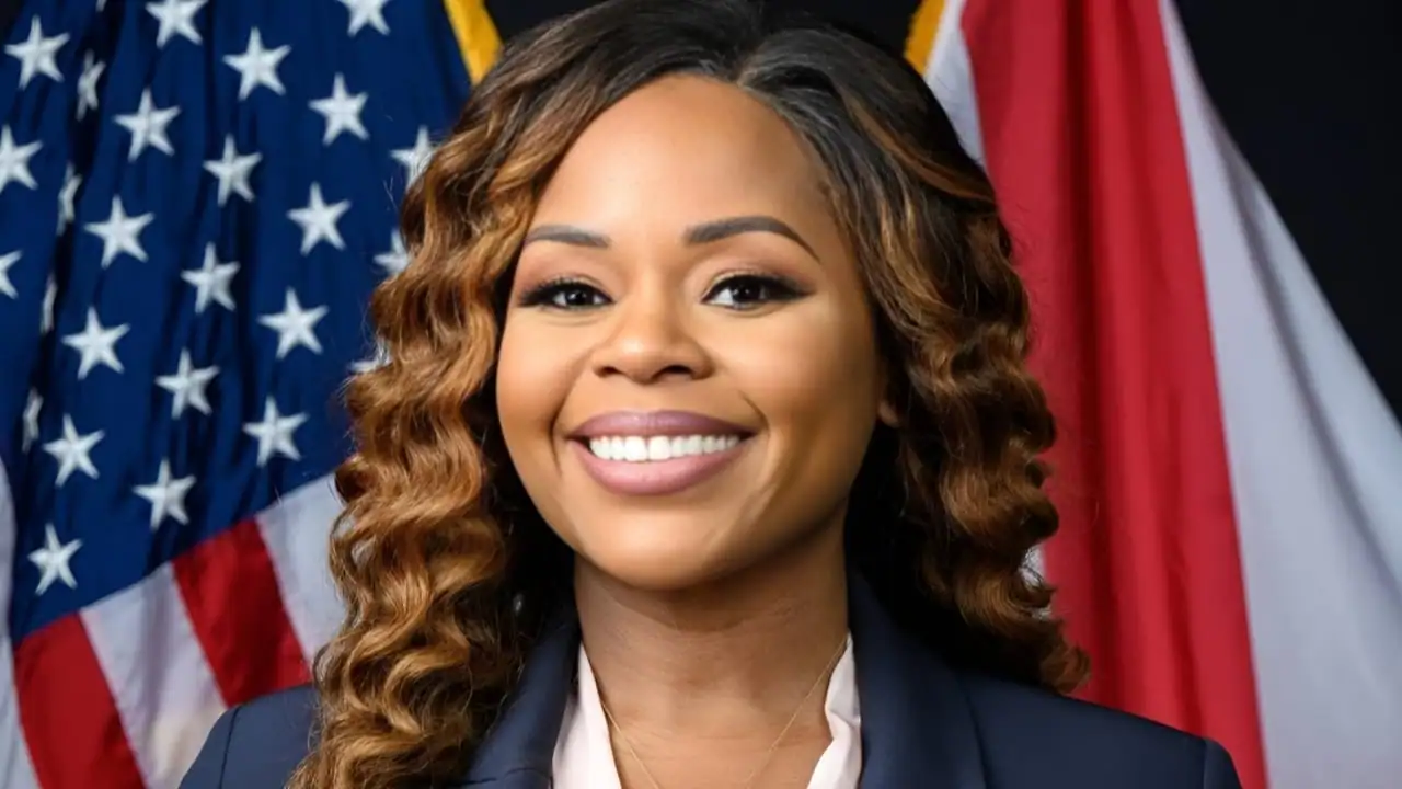 Sheila Cherfilus-McCormick Age, Height, Husband, Net Worth And More ...