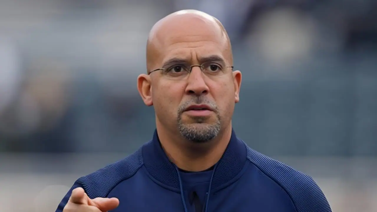 James Franklin Age, Height, Family, Net Worth And More » Biography Wallah