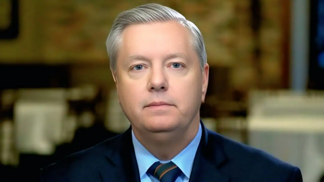 Lindsey Graham Height, Age, Wife, Net Worth And More » Biography Wallah
