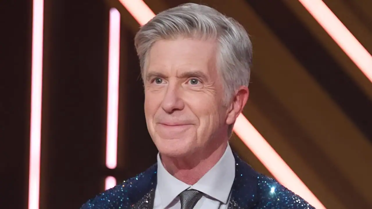 Tom Bergeron Age, Height, Shows, Net Worth And More » Biography Wallah