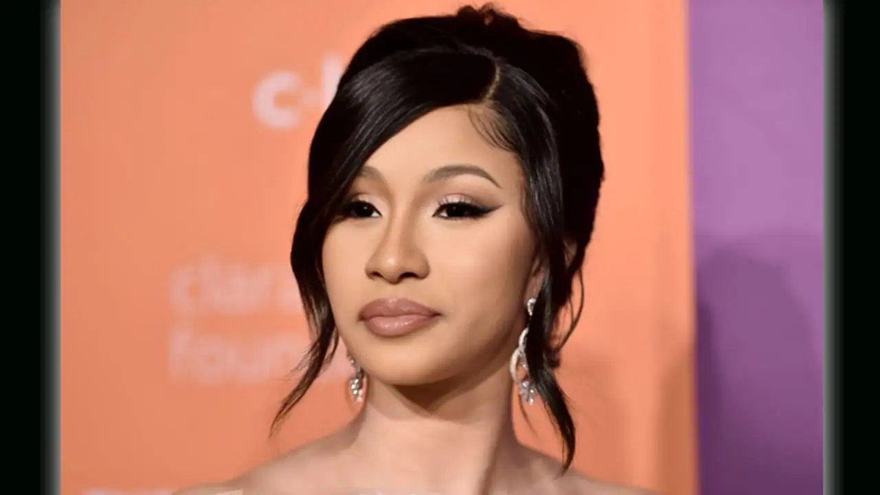 Cardi B Age, Height, Husband, Real Name, Net Worth And More » Biography ...