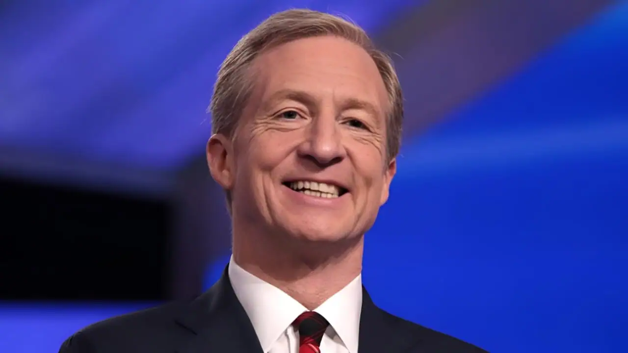 Tom Steyer Age, Height, Wife, Net Worth And More » Biography Wallah
