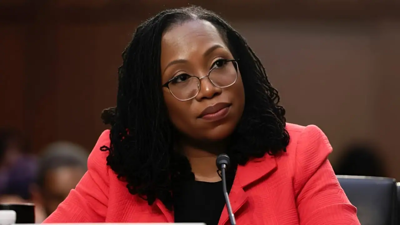Ketanji Brown Jackson Age, Height, Family, Net Worth And More ...