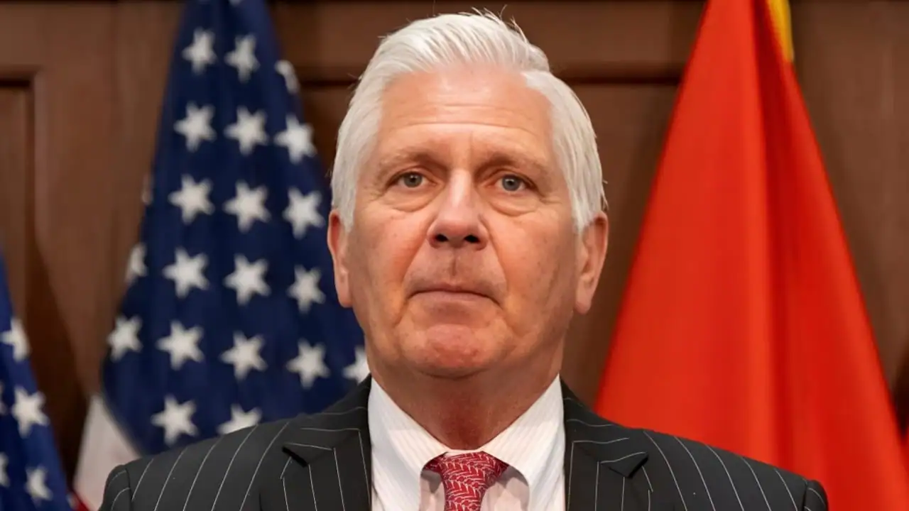 Bruce Blakeman Age, Height, Wife, Net Worth And More » Biography Wallah