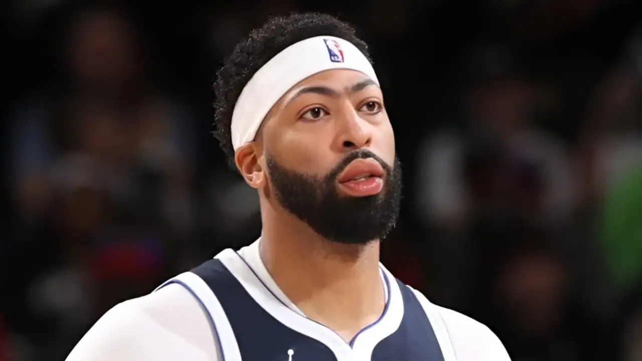 Anthony Davis Height, Age, Wife, Stats, Net Worth And More » Biography ...