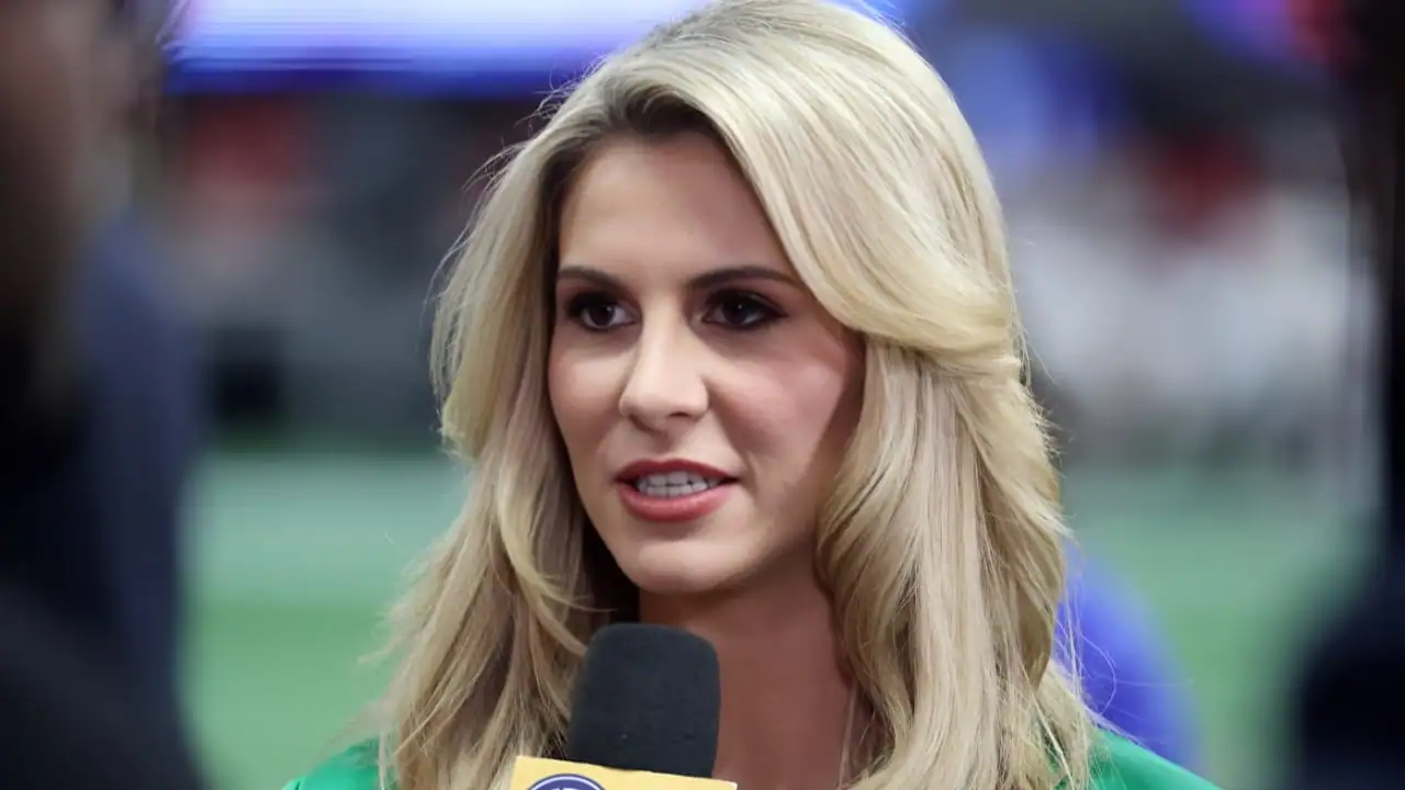 Laura Rutledge Age, Height, Husband, Net Worth And More » Biography Wallah