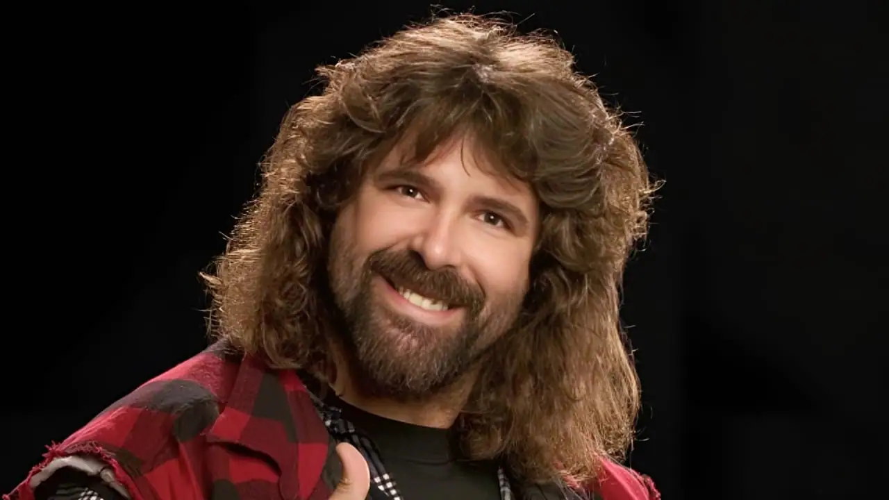 Mick Foley Height, Age, Wife, Family, Net Worth And More » Biography Wallah