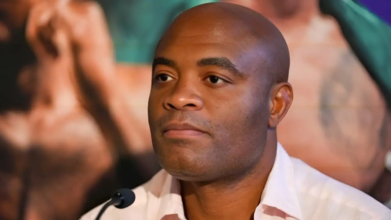 Anderson Silva Height, Age, Wife, Net Worth And More » Biography Wallah