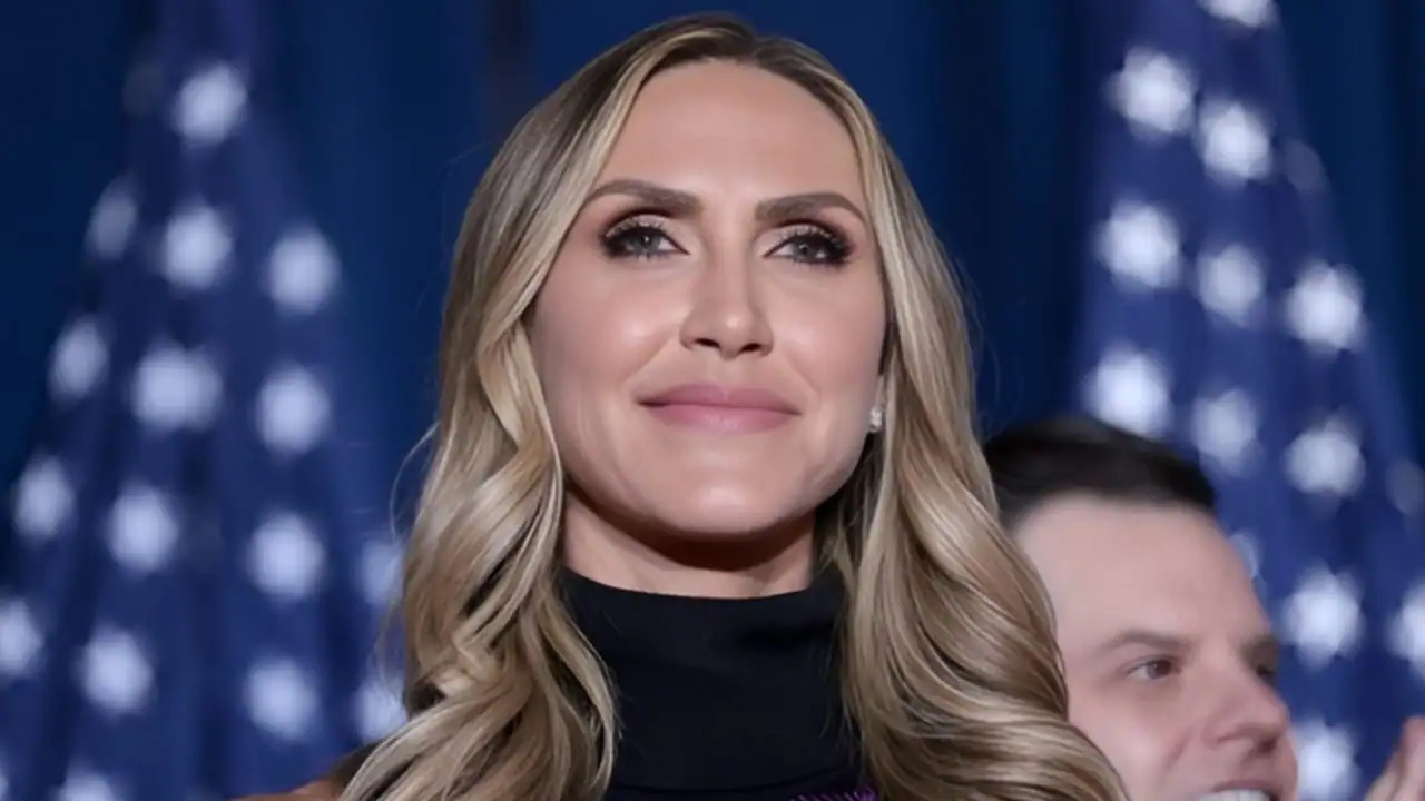 Lara Trump Age, Height, Husband, Net Worth And More » Biography Wallah