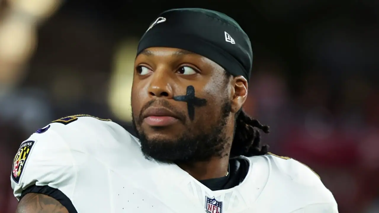 Derrick Henry Height, Age, Wife, Stats, Net Worth » Biography Wallah