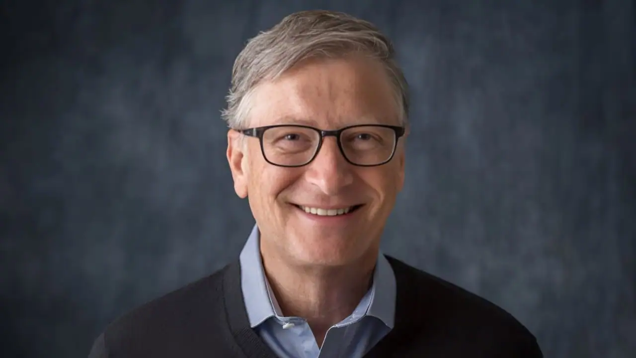 Bill Gates Height, Age, Wife, Children, Net Worth And More » Biography ...