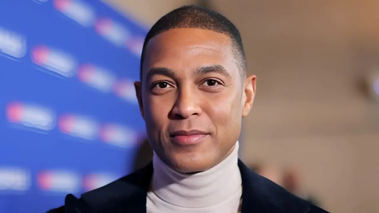 Don Lemon Age, Height, Wife, Kids, Net Worth And More » Biography Wallah