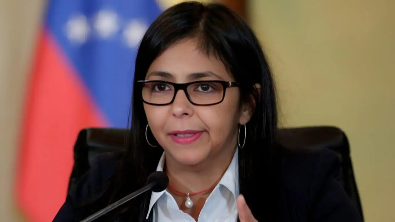 Delcy Rodriguez Age, Height, Husband, Net Worth And More » Biography Wallah