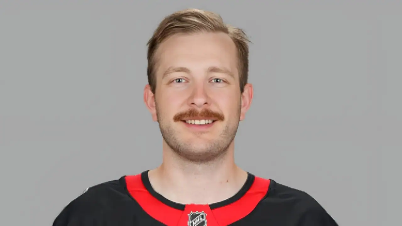 Linus Ullmark Height, Age, Wife, Net Worth And More » Biography Wallah