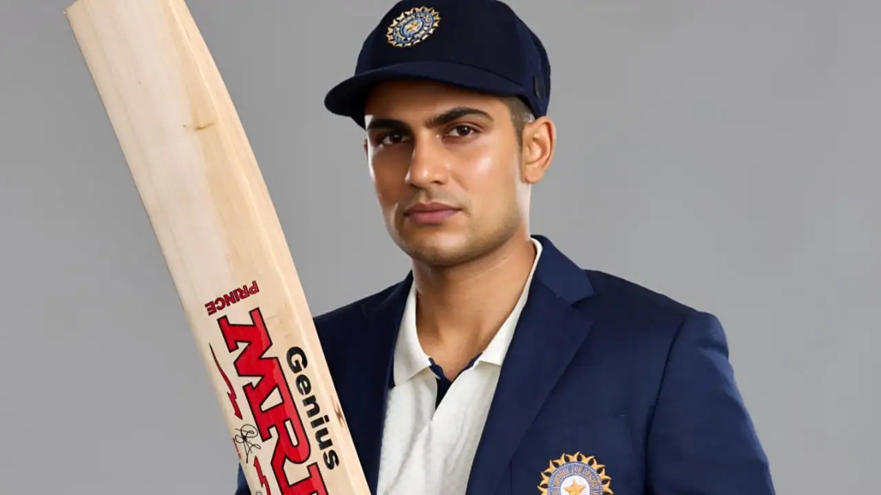 Shubman Gill Height, Age, Girlfriend, Net Worth And More » Biography Wallah