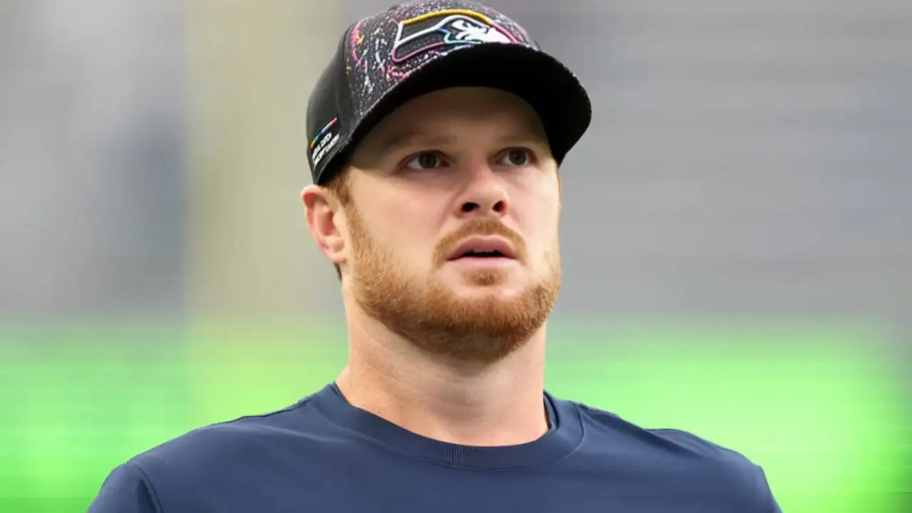 Sam Darnold Height, Age, Wife, Stats, Net Worth And More » Biography Wallah