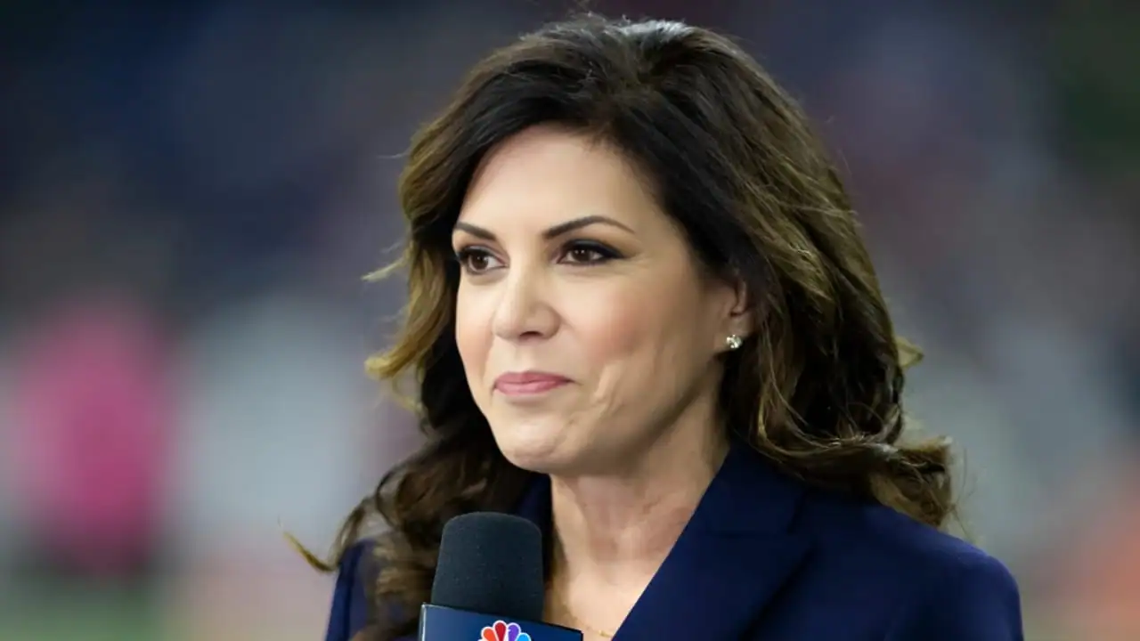 Michele Tafoya Age, Height, Children, Net Worth And More » Biography Wallah