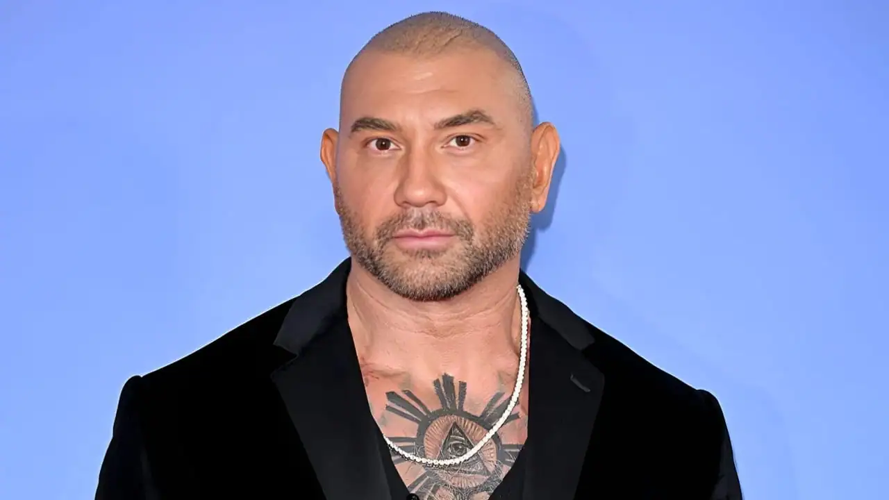 Dave Bautista Height, Age, Wife, Movies, Net Worth And More » Biography ...