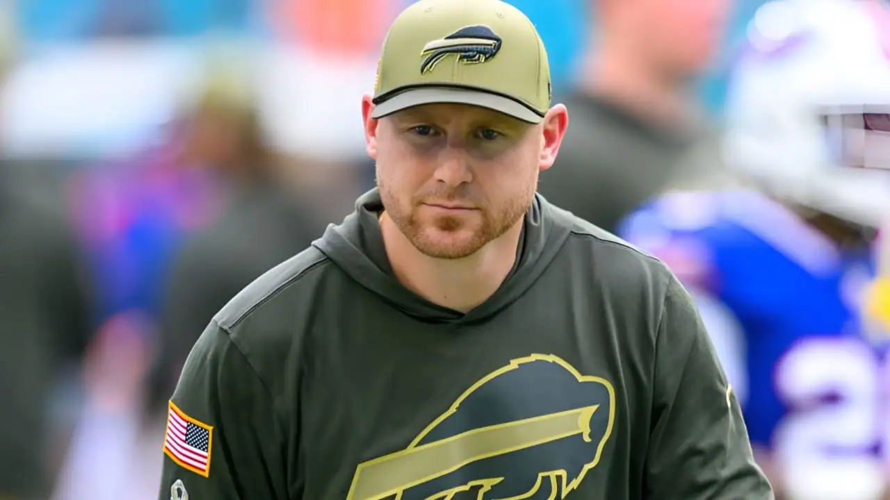 Joe Brady Height, Age, Wife, Stats, Salary, Net Worth And More ...