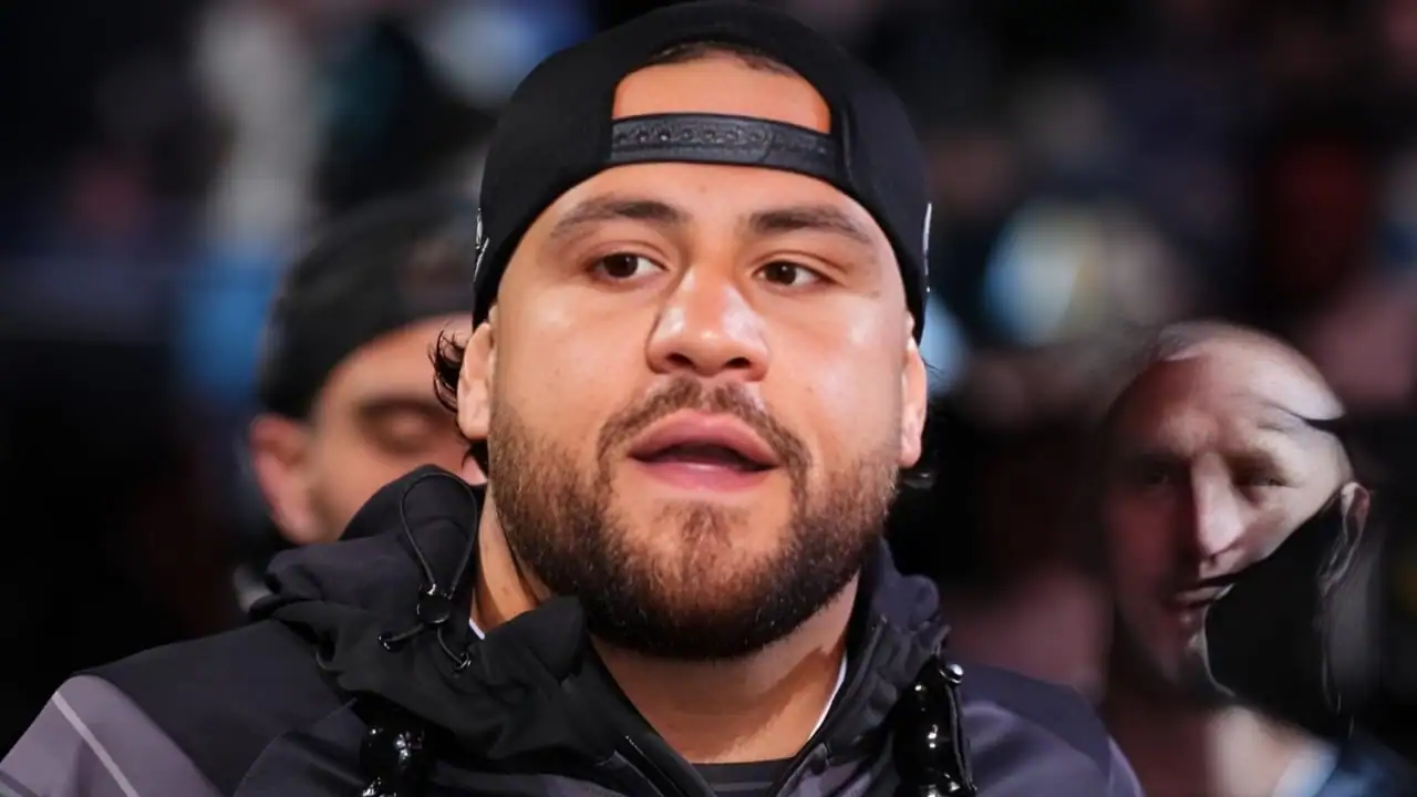 Tai Tuivasa Age, Height, Wife, Kids, Net Worth And More » Biography Wallah