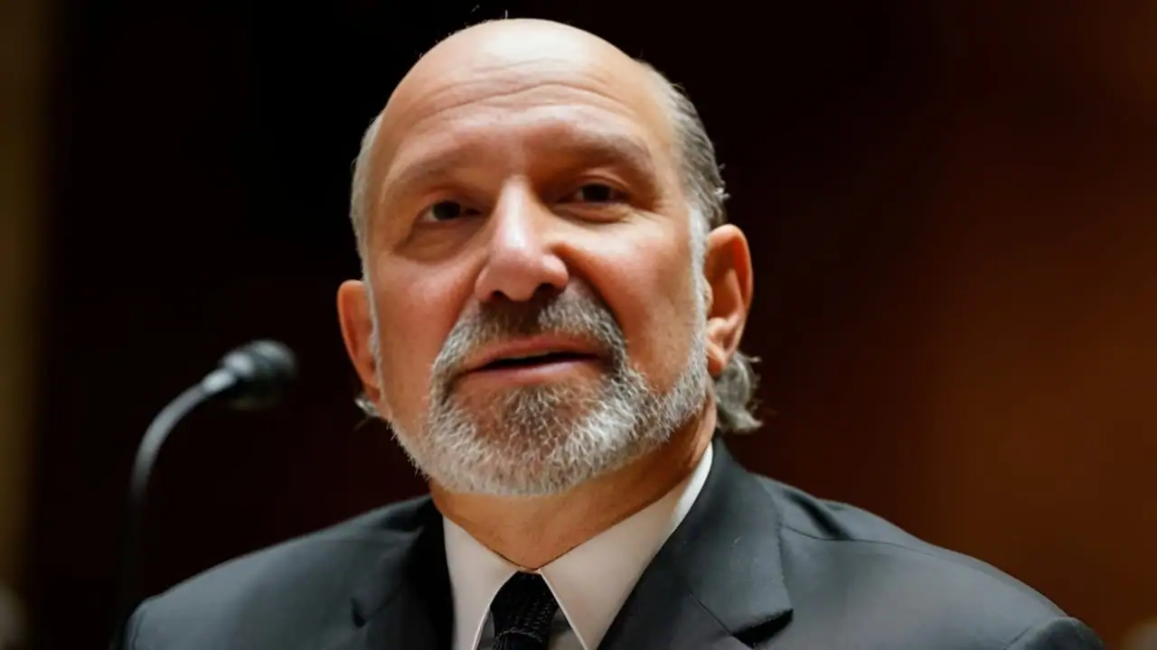 Howard Lutnick Bio, Age, Height, Wife, Net Worth And More » Biography ...