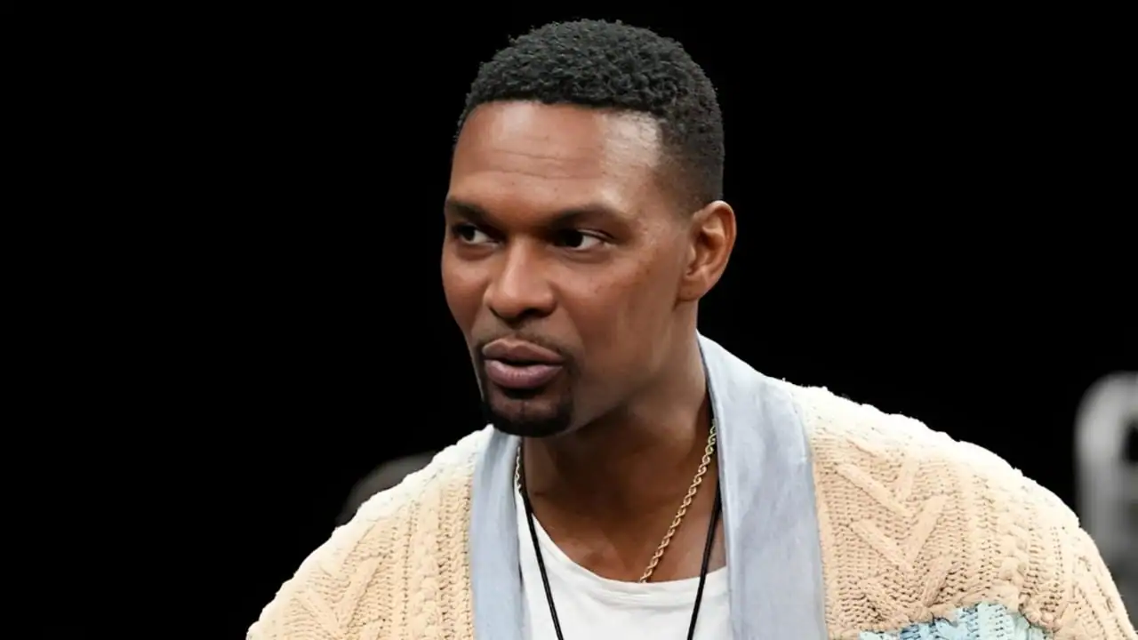 Chris Bosh Height, Age, Wife, Stats, Net Worth And More » Biography Wallah