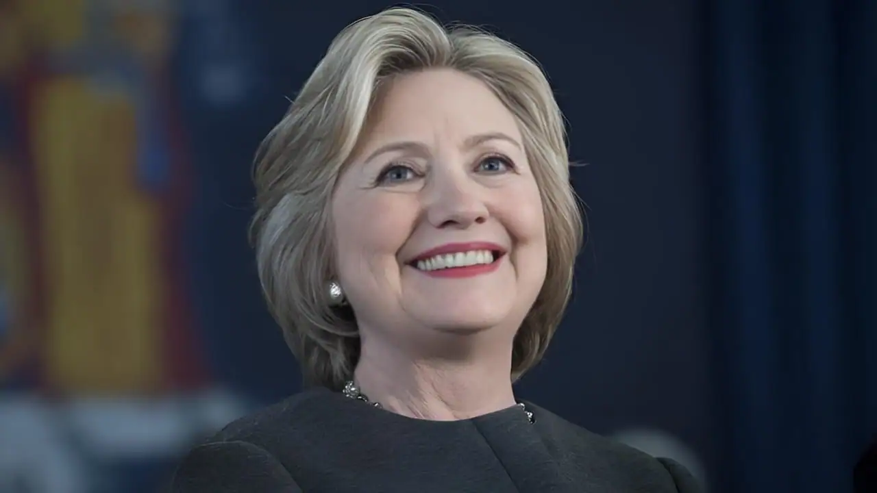 Hillary Clinton Age, Height, Family, Net Worth And More » Biography Wallah